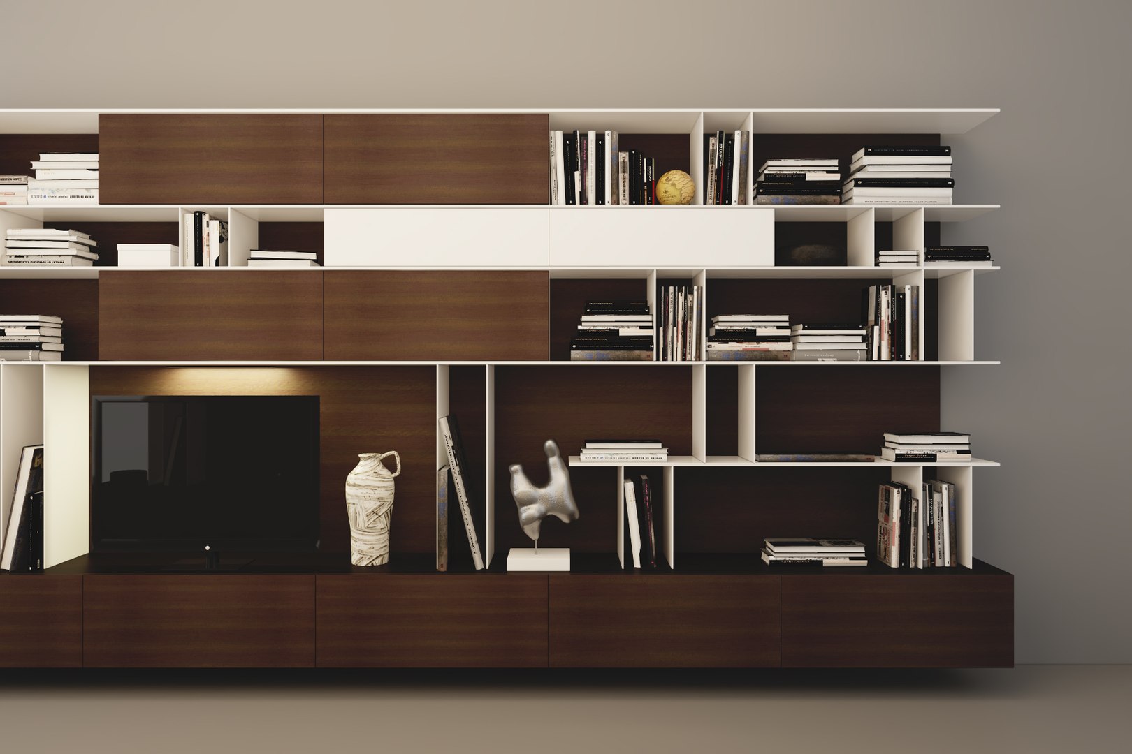 Rack Poliform Day 3D - TurboSquid 1381586