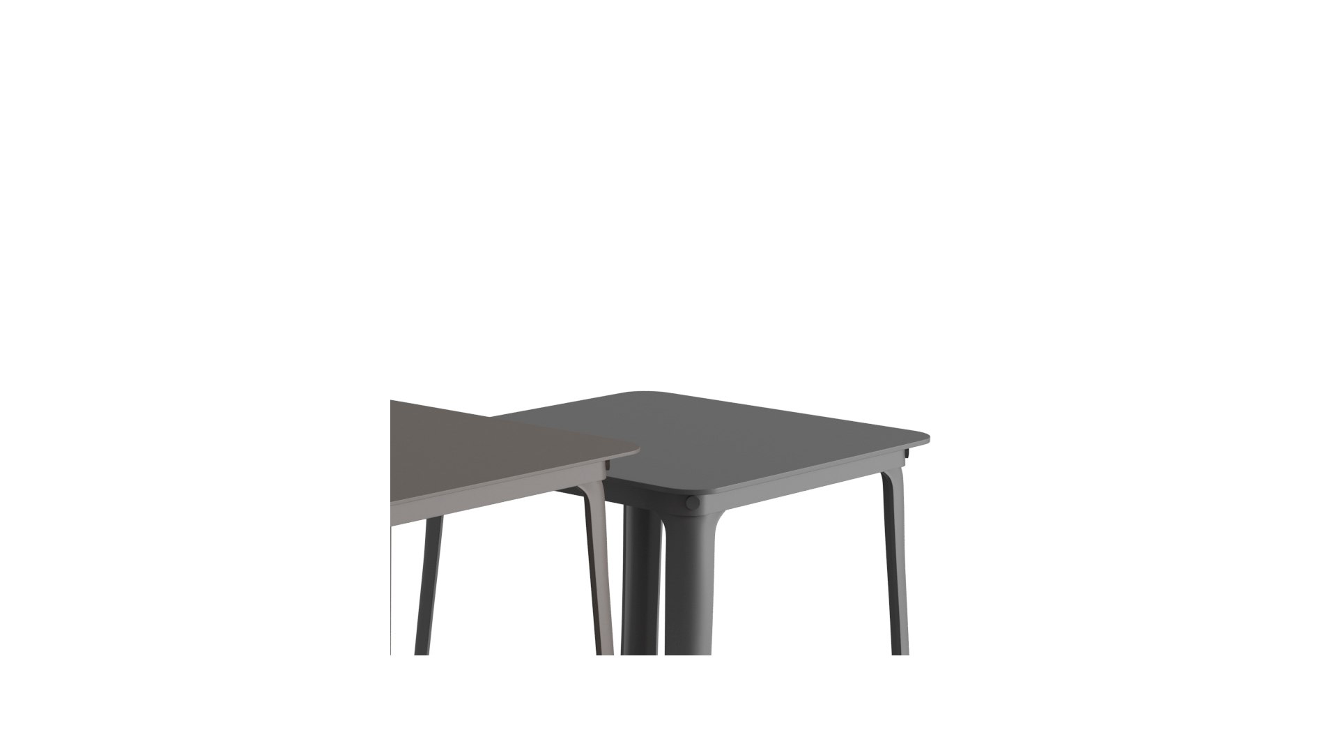 Steady Table 3D model - TurboSquid 1945337