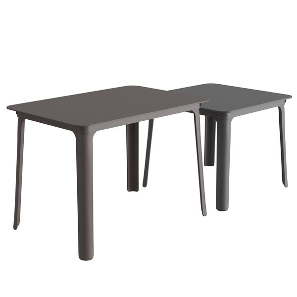 Steady Table 3D model - TurboSquid 1945337