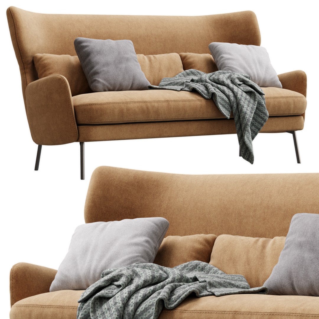 Alex By Sits 3D Model - TurboSquid 2018802