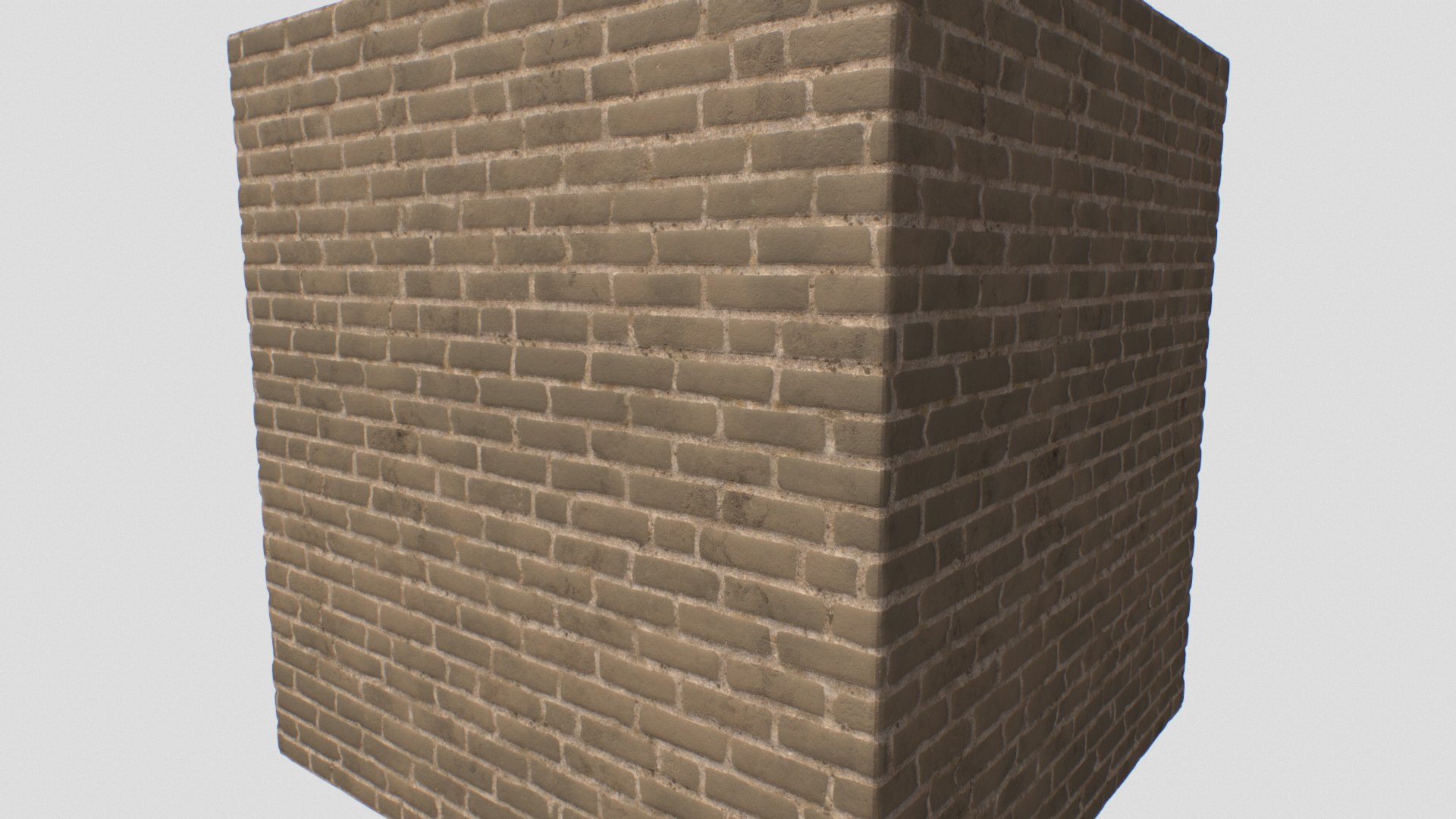 3D Model Brick Wall Textures Pack 14 - TurboSquid 2421918