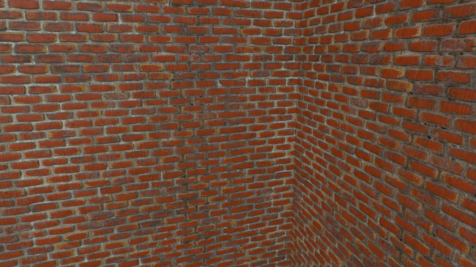 3D Model Brick Wall Textures Pack 14 - TurboSquid 2421918