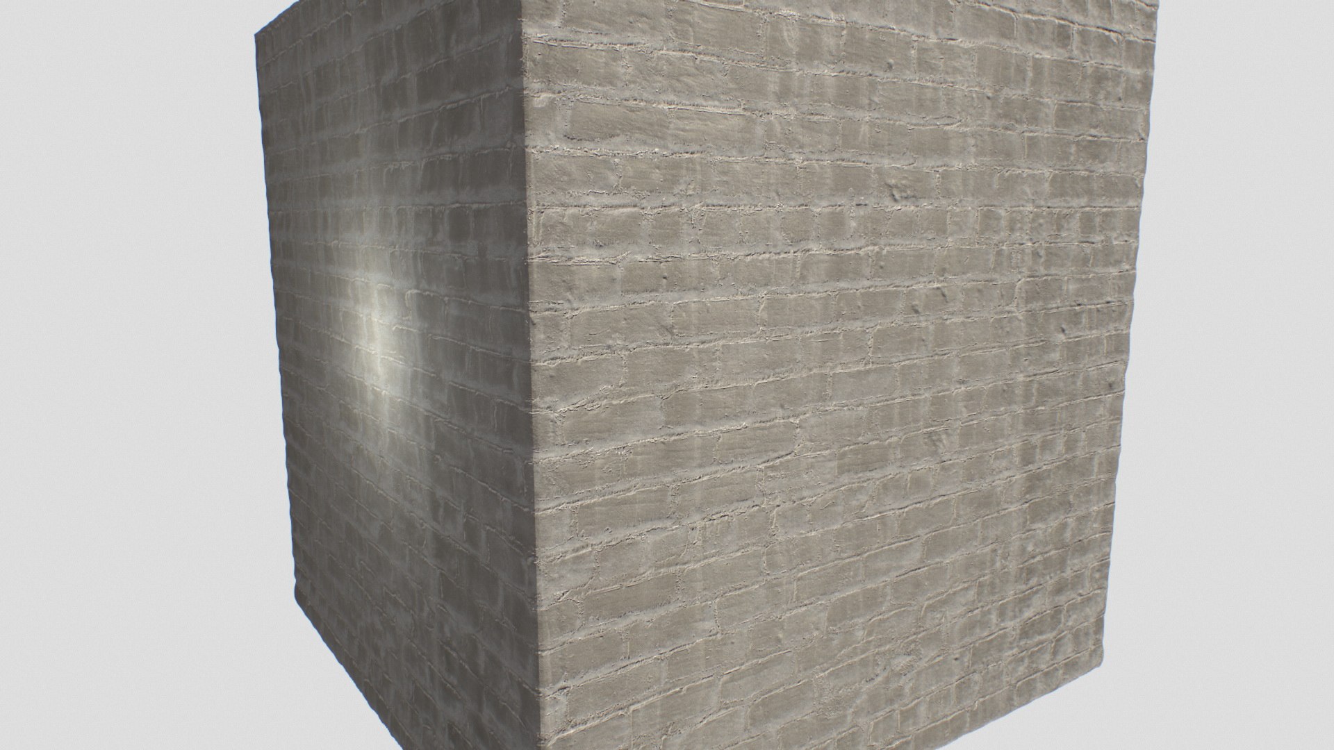 3D Model Brick Wall Textures Pack 14 - TurboSquid 2421918