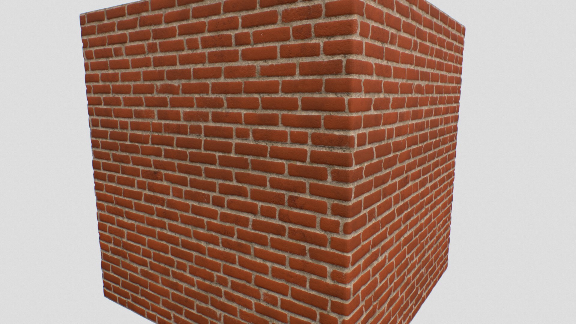 3D Model Brick Wall Textures Pack 14 - TurboSquid 2421918