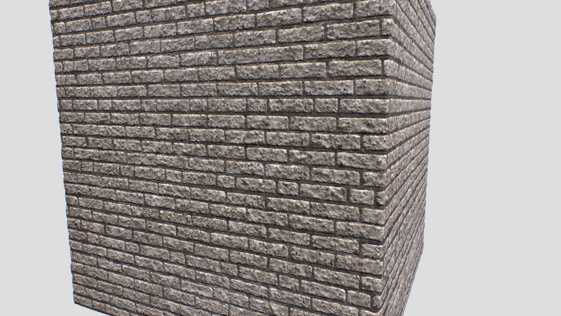 3D Model Brick Wall Textures Pack 14 - TurboSquid 2421918
