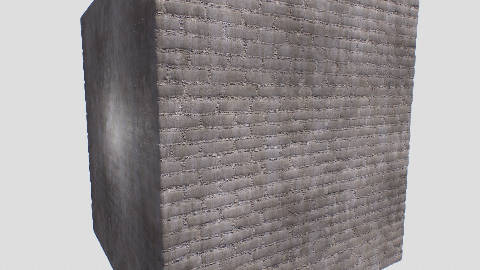 3D Model Brick Wall Textures Pack 14 - TurboSquid 2421918