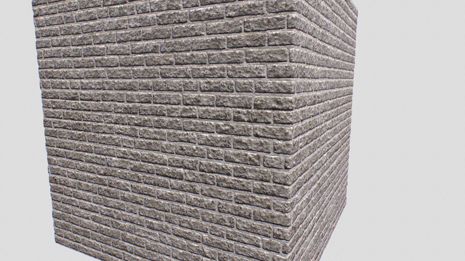 3D Model Brick Wall Textures Pack 14 - TurboSquid 2421918