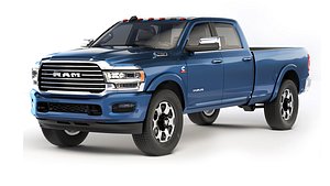 Ram 3D Models for Download | TurboSquid