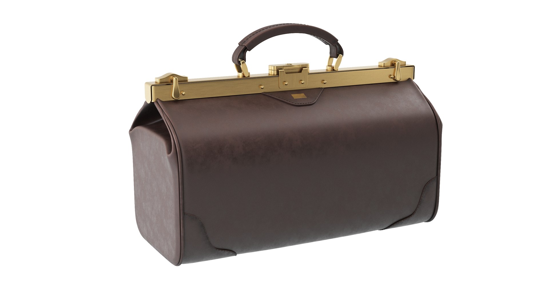 Doctor Case 3D Model - TurboSquid 2368826