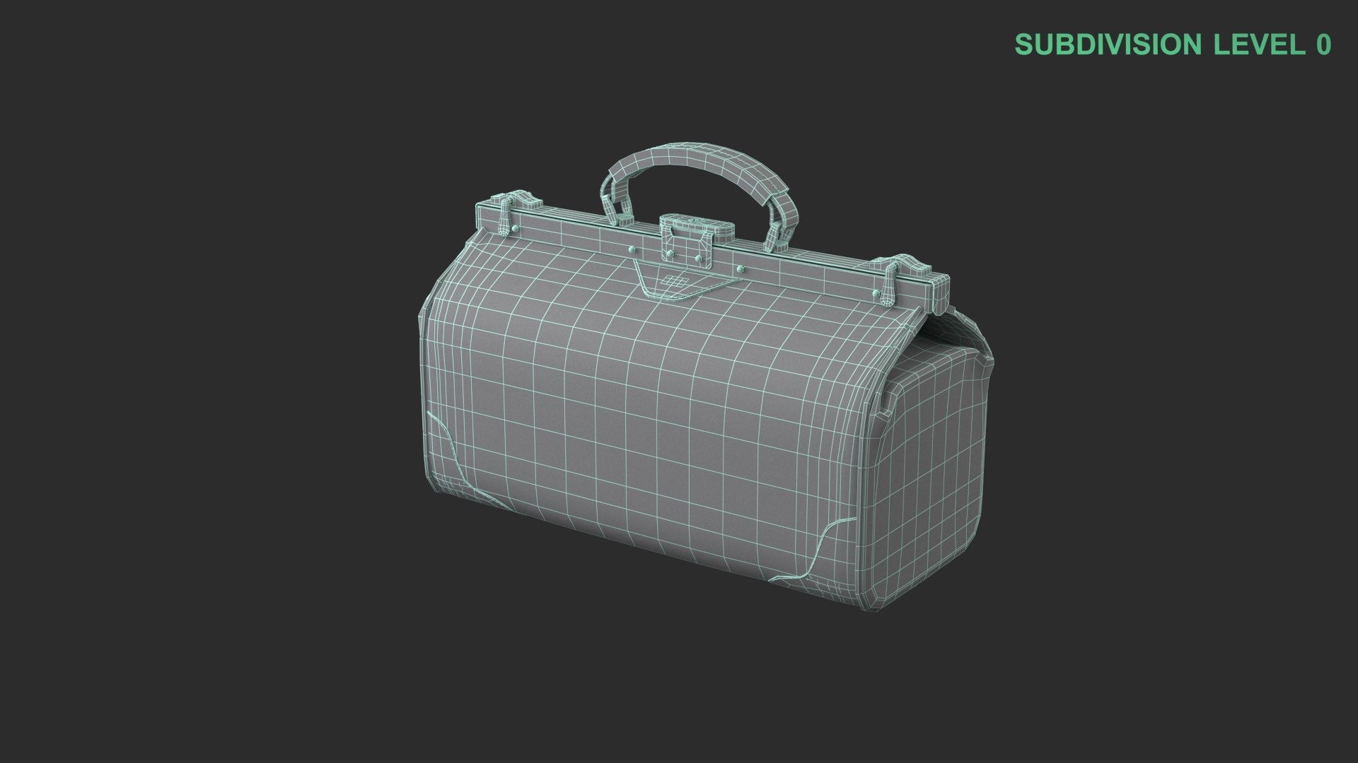Doctor Case 3D Model - TurboSquid 2368826