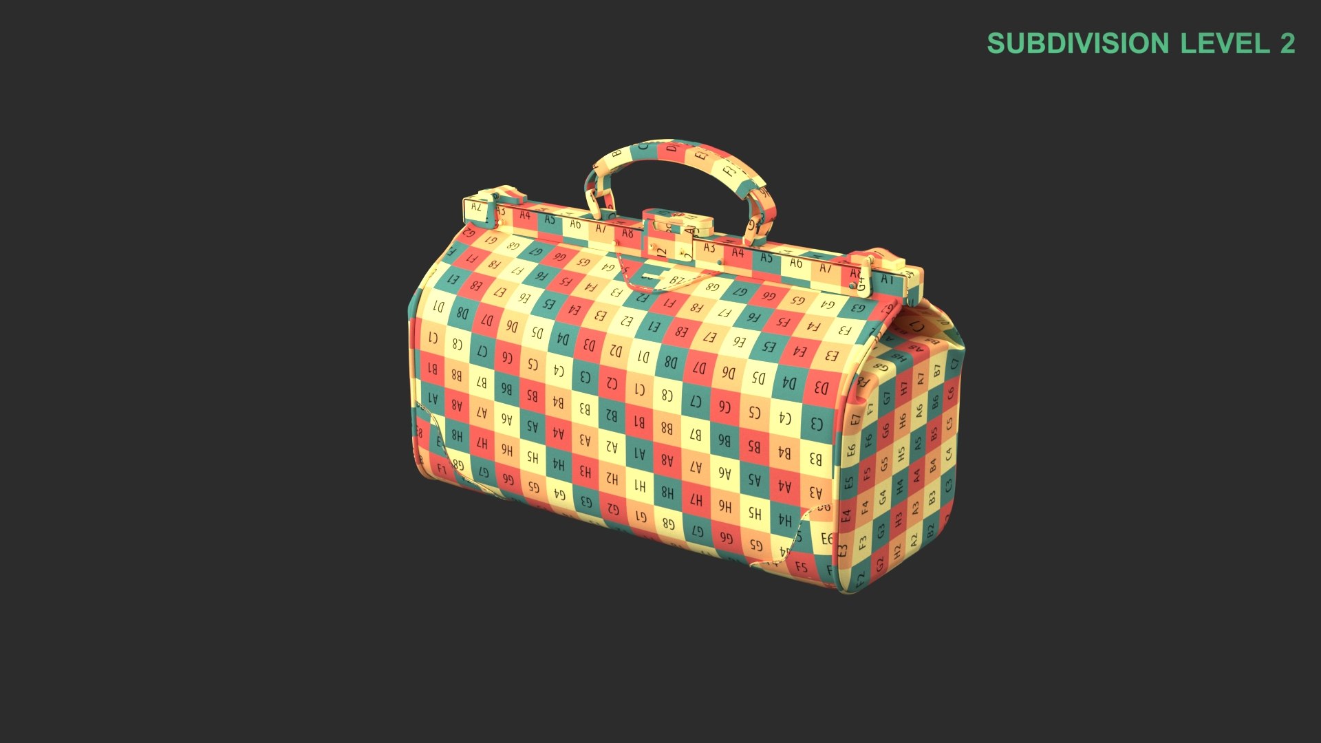 Doctor Case 3D Model - TurboSquid 2368826