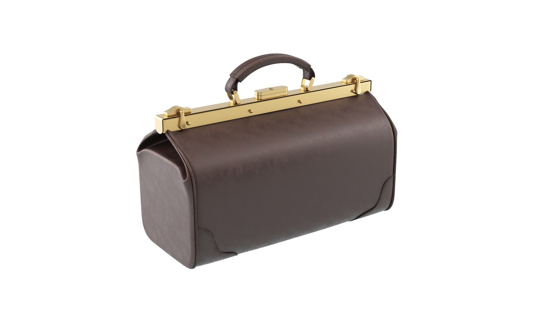 Doctor Case 3D Model - TurboSquid 2368826