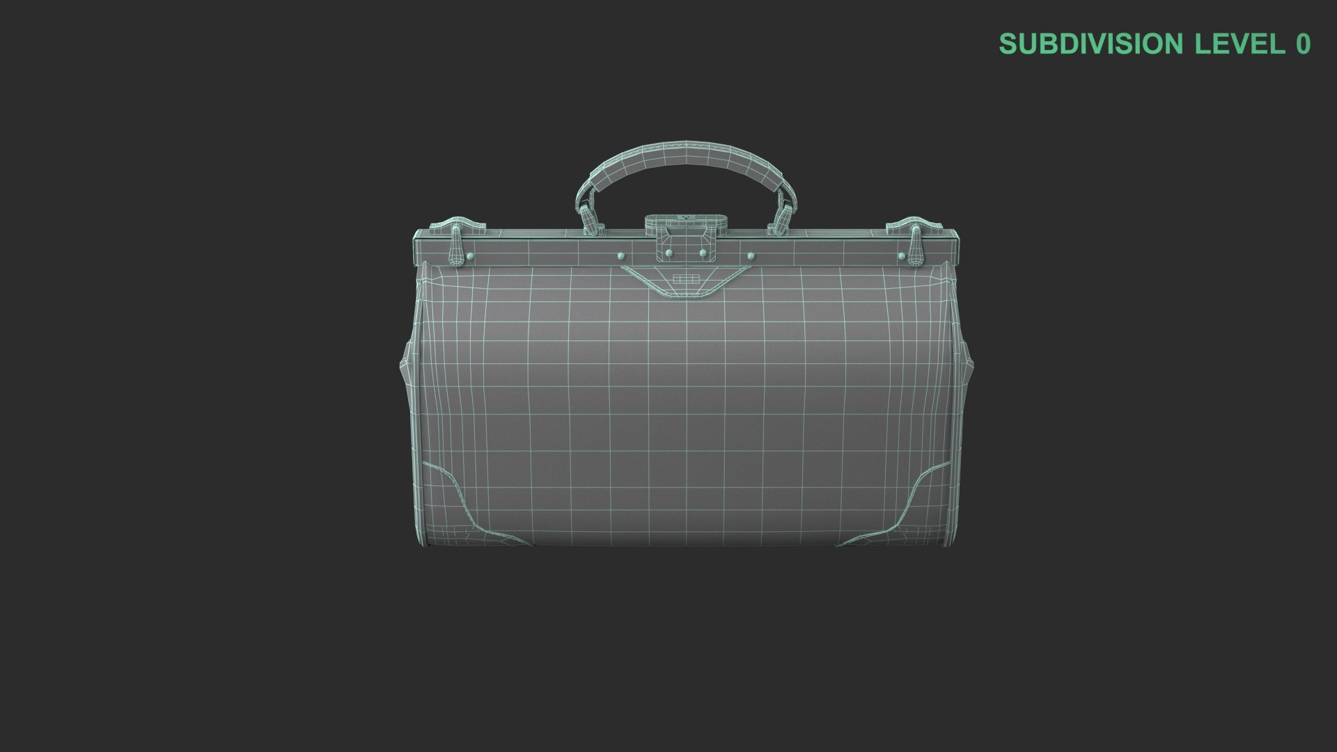 Doctor Case 3D Model - TurboSquid 2368826