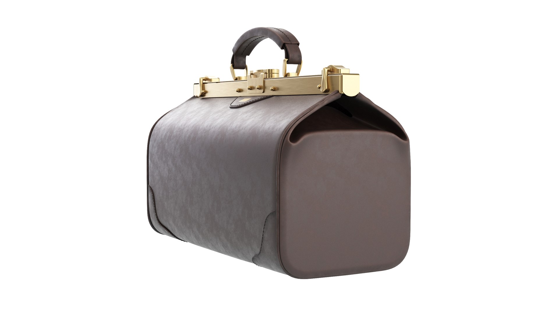 Doctor Case 3D Model - TurboSquid 2368826