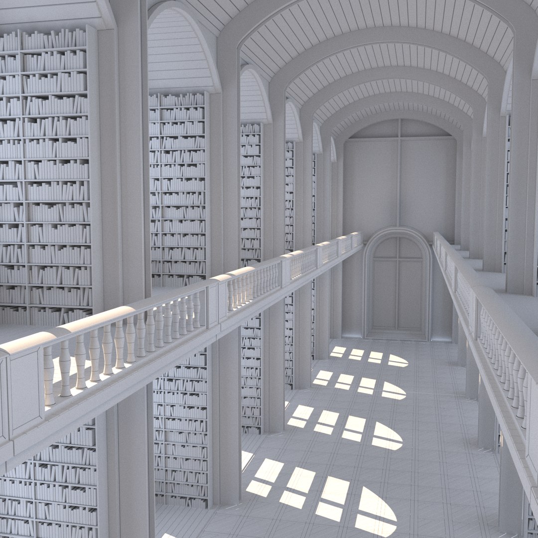 3D Interior Library - TurboSquid 1579778