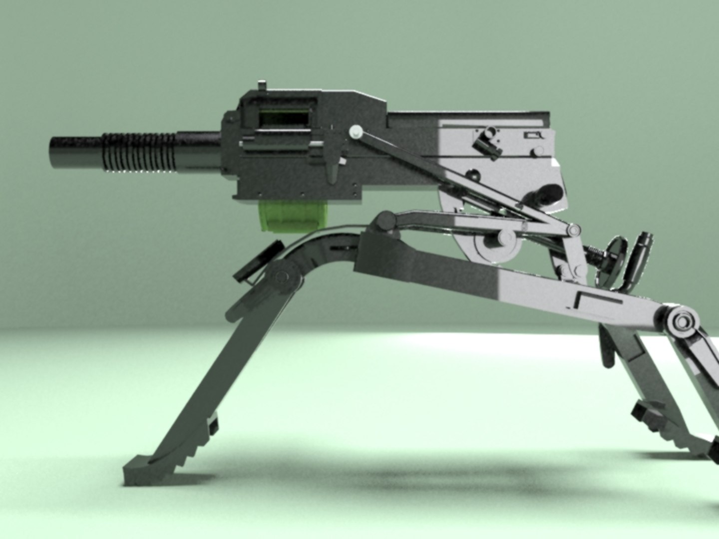 max automatic ags-17 flame