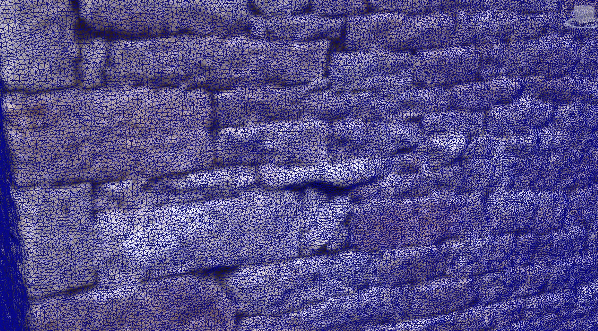 Old Stone Barn 3D Model - TurboSquid 1850013