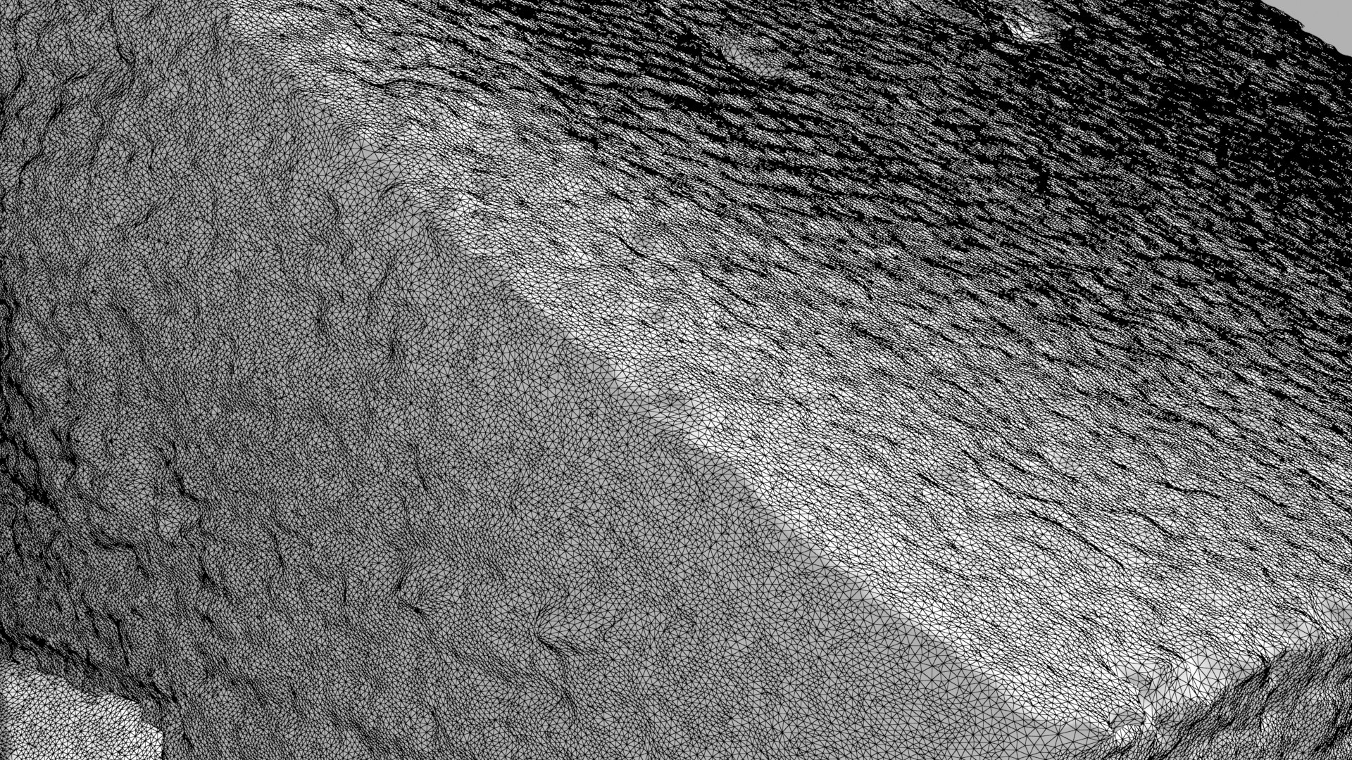 Old Stone Barn 3D Model - TurboSquid 1850013