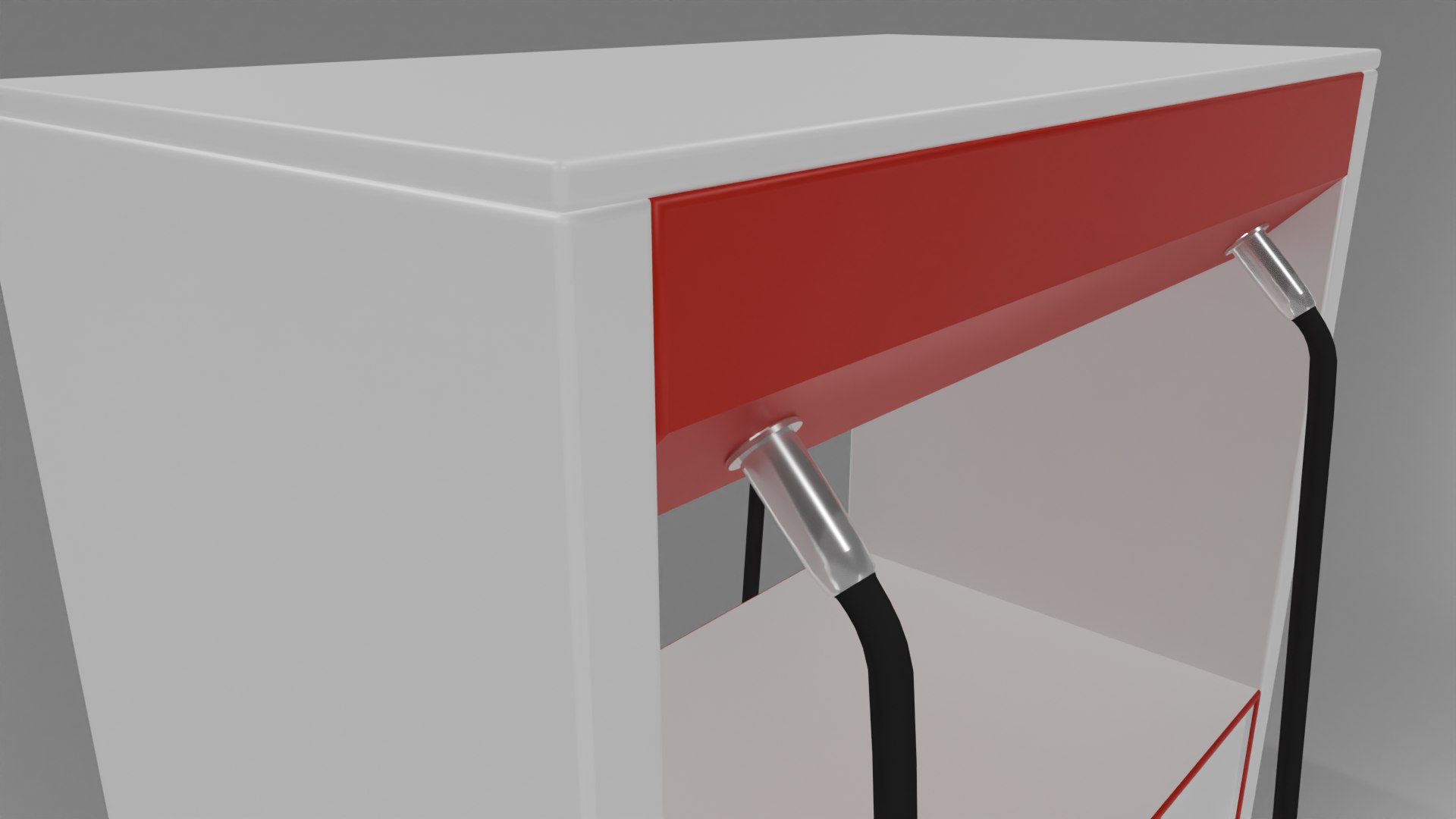 Fuel Pomp 3D Model - TurboSquid 2264440