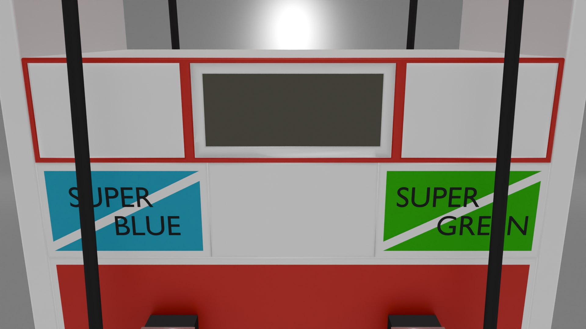 Fuel Pomp 3D Model - TurboSquid 2264440