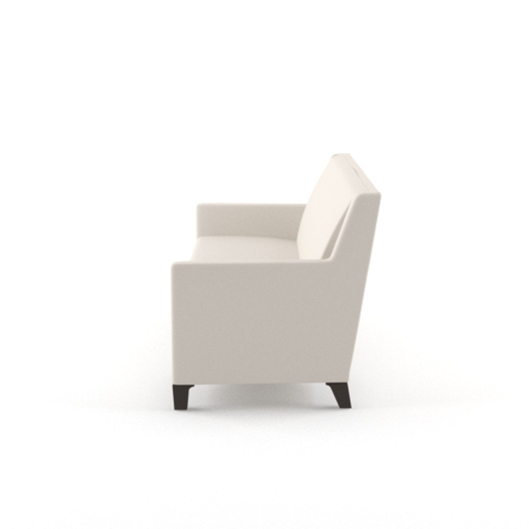 3d Blaine Sofa Model