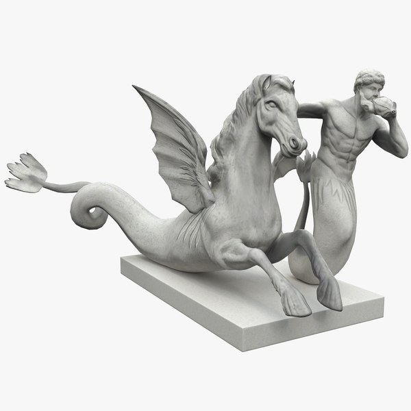 3D Triton Models | TurboSquid