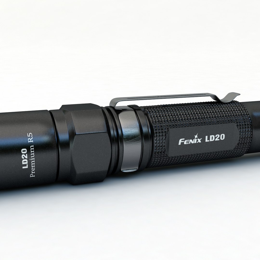3d Fenix Ld20 - Led