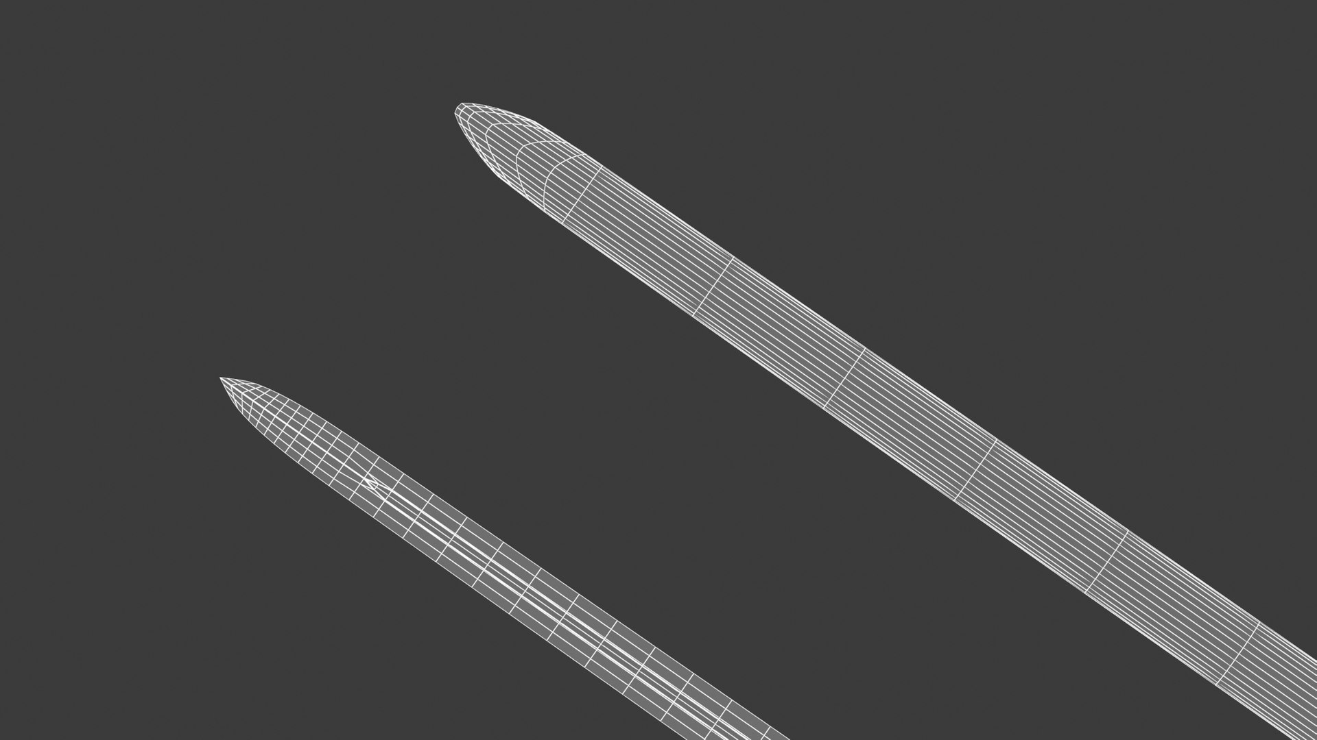 Ninjato Sword 3D - TurboSquid 1730656