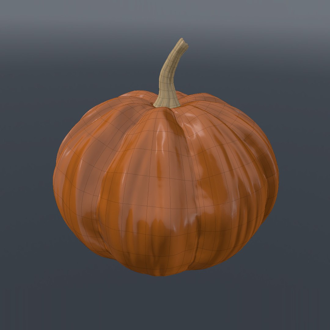 displacement 3d model