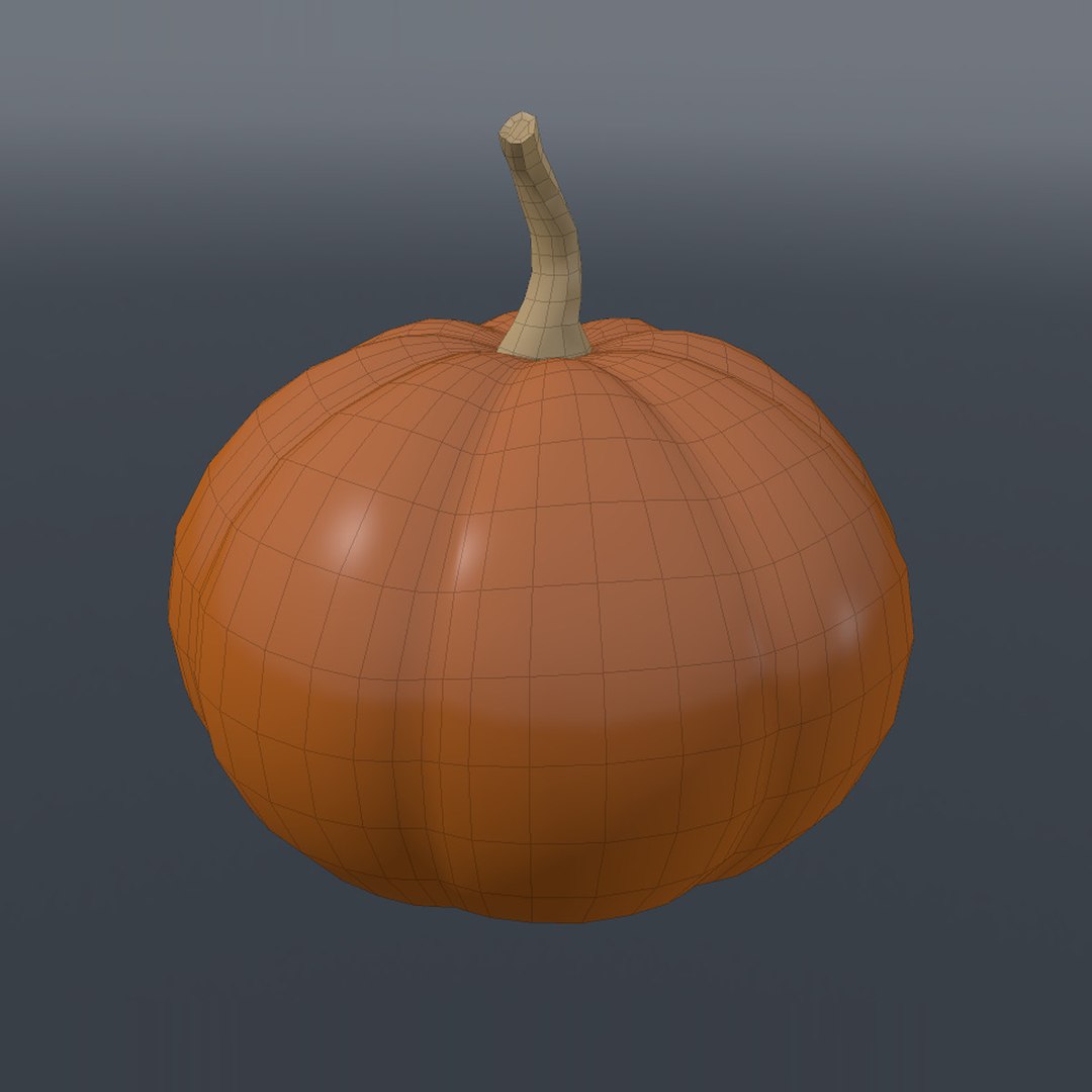 displacement 3d model