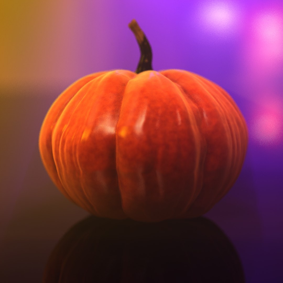 displacement 3d model