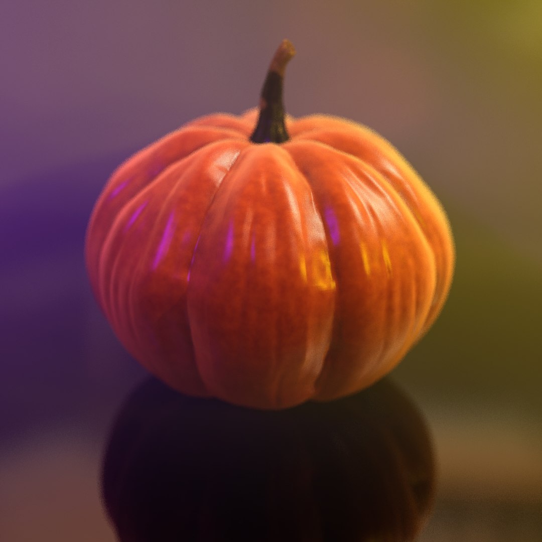 displacement 3d model