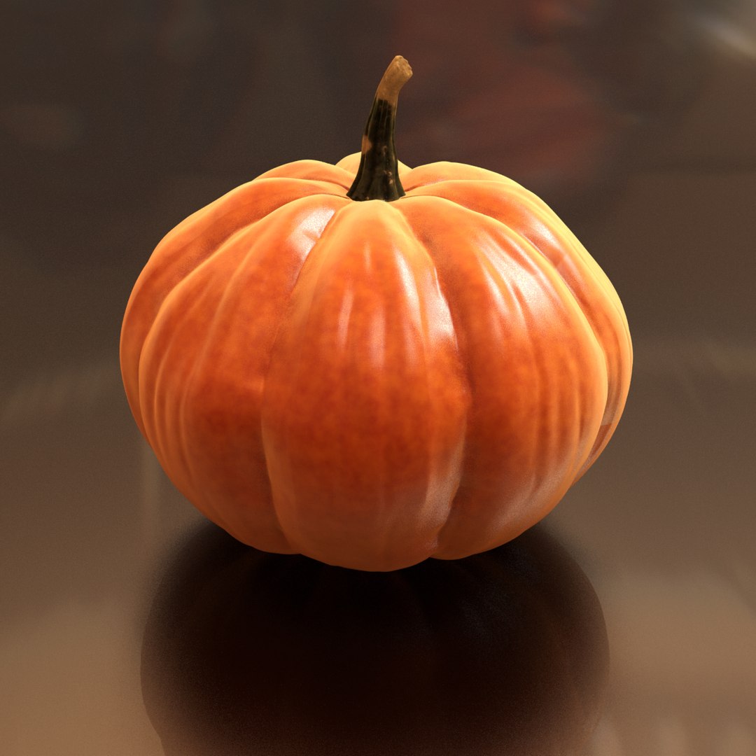 displacement 3d model