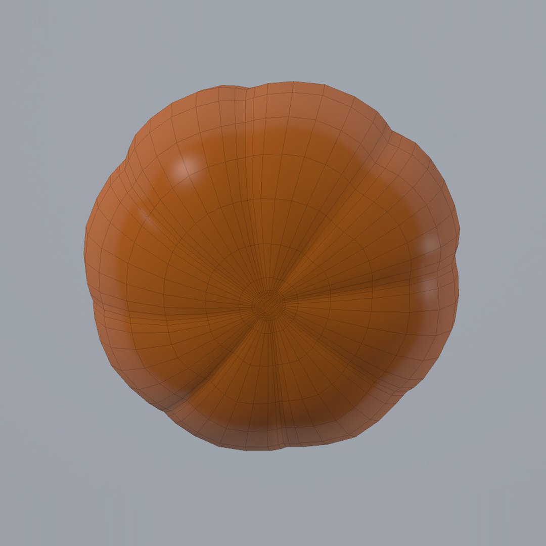 displacement 3d model