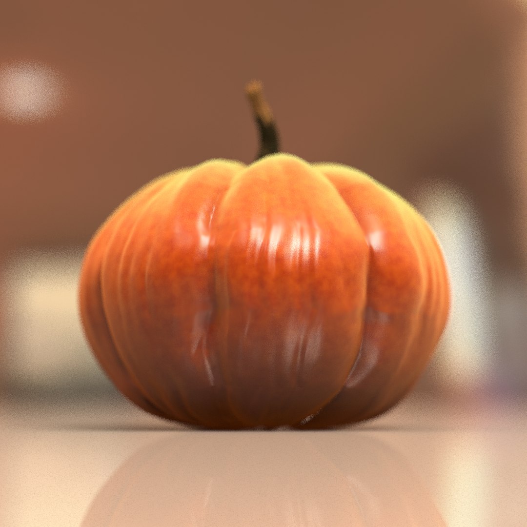 displacement 3d model