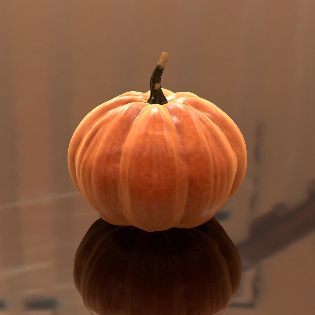 displacement 3d model