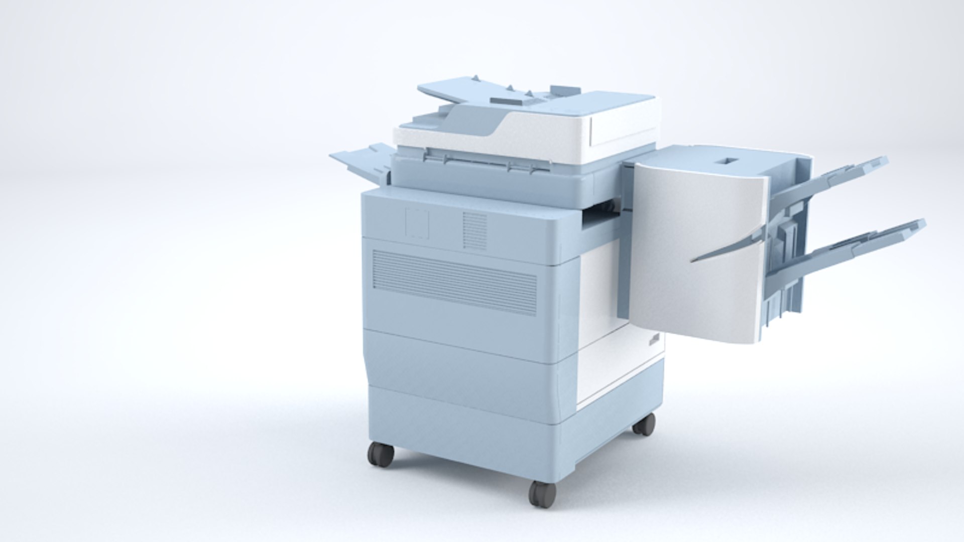 3d Max Large Printer
