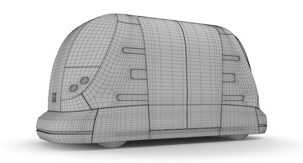 West Filed Electric 포드 화이트 3D 모델 - TurboSquid 1354385