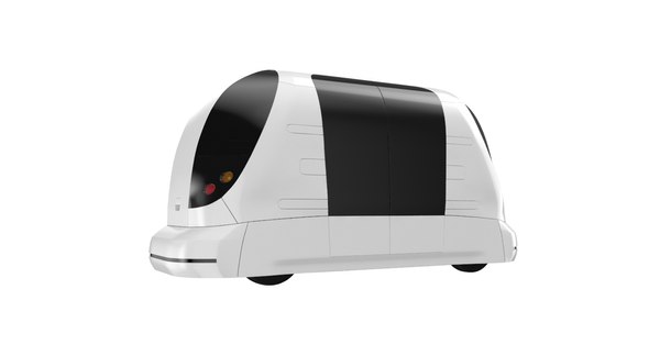 West Filedエレクトリックポッドホワイト3Dモデル - TurboSquid 1354385