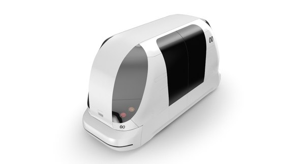 West Filed Electric 포드 화이트 3D 모델 - TurboSquid 1354385