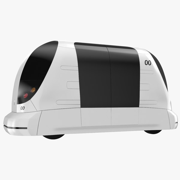 West Filedエレクトリックポッドホワイト3Dモデル - TurboSquid 1354385