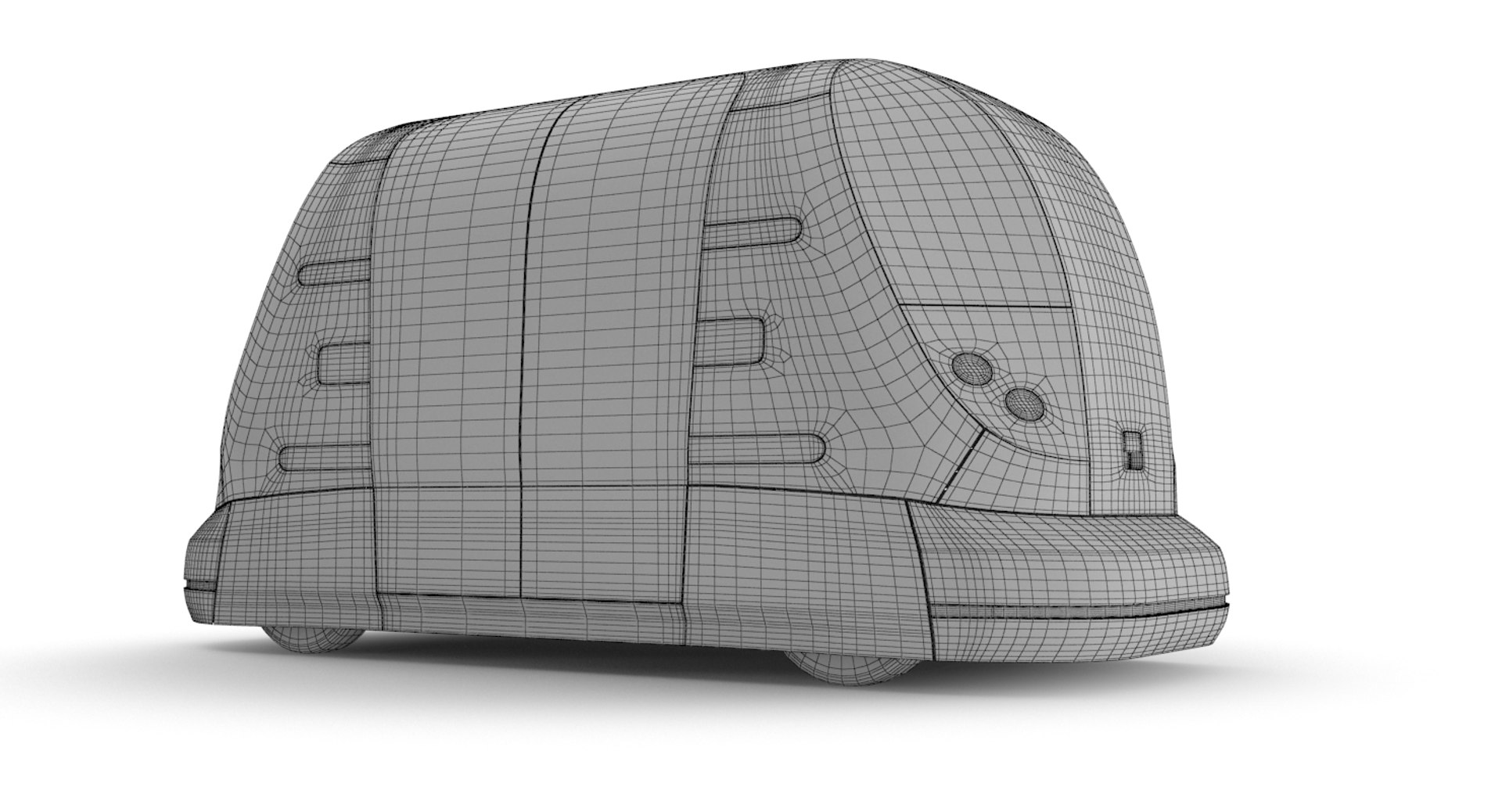 3D Electric Pod Files - TurboSquid 1354385