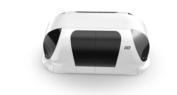 West Filed Electric 포드 화이트 3D 모델 - TurboSquid 1354385