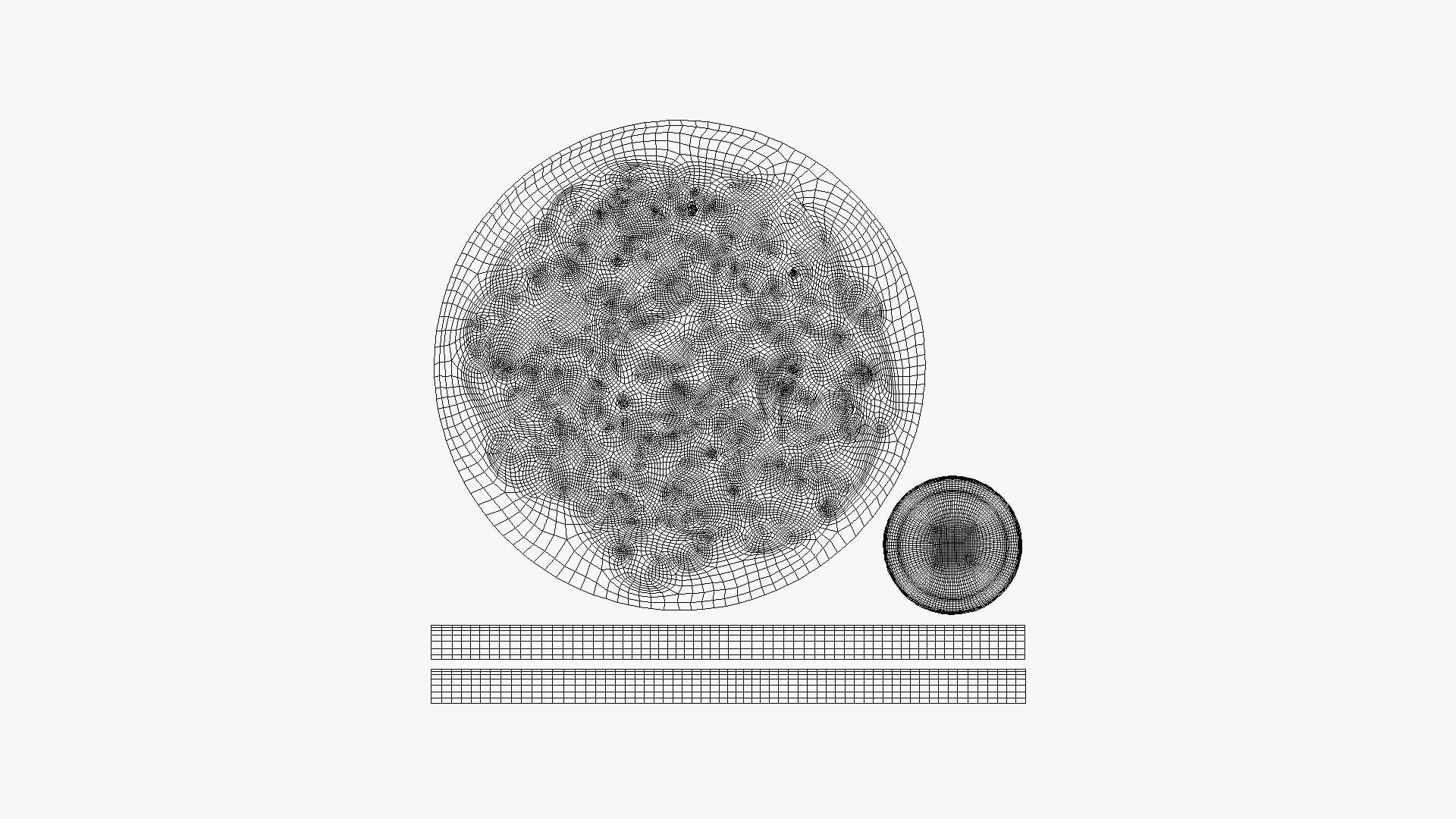 3D FOD-001 Pasta - TurboSquid 2143918