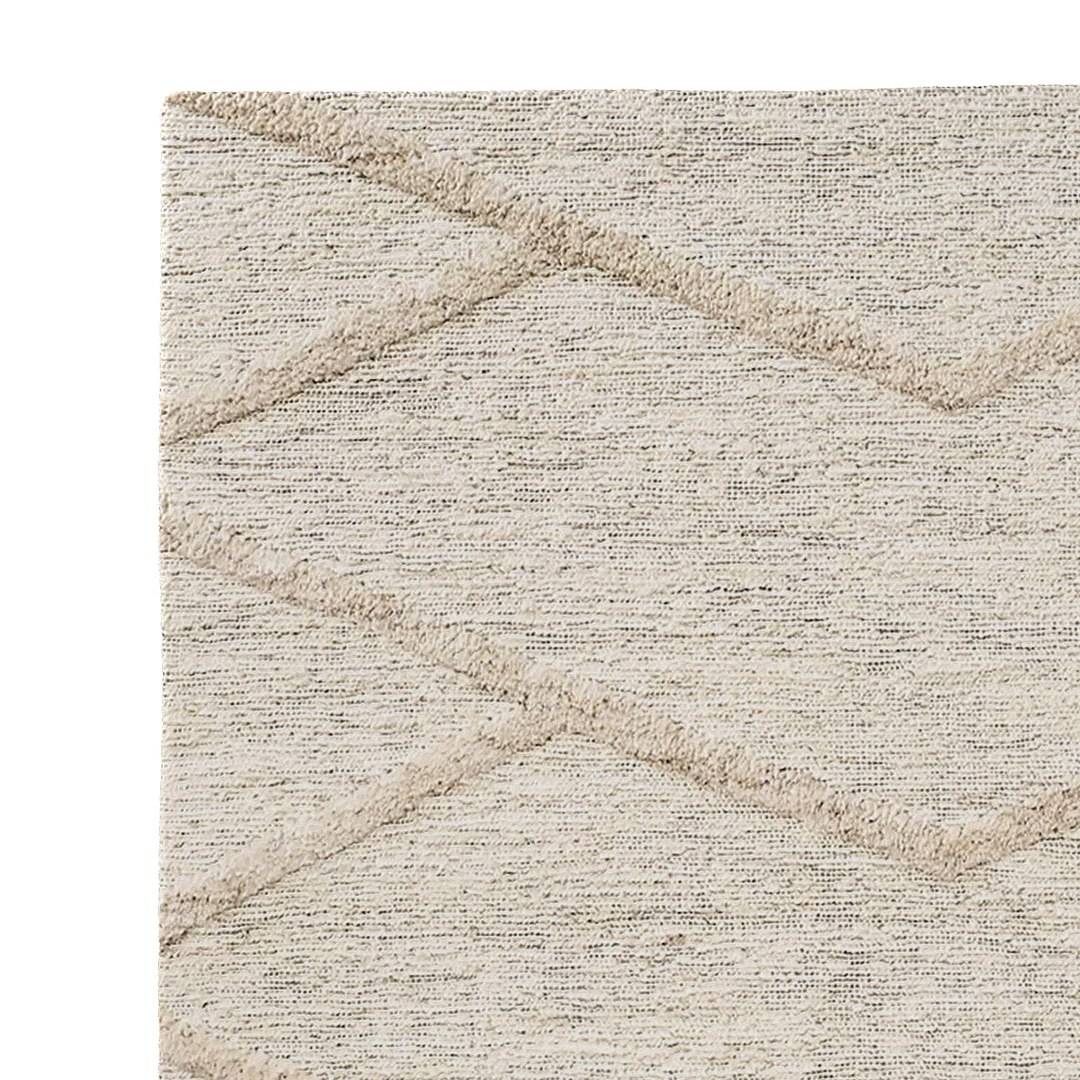 ARHAAN JUTE RUG 3D Model - TurboSquid 2201625