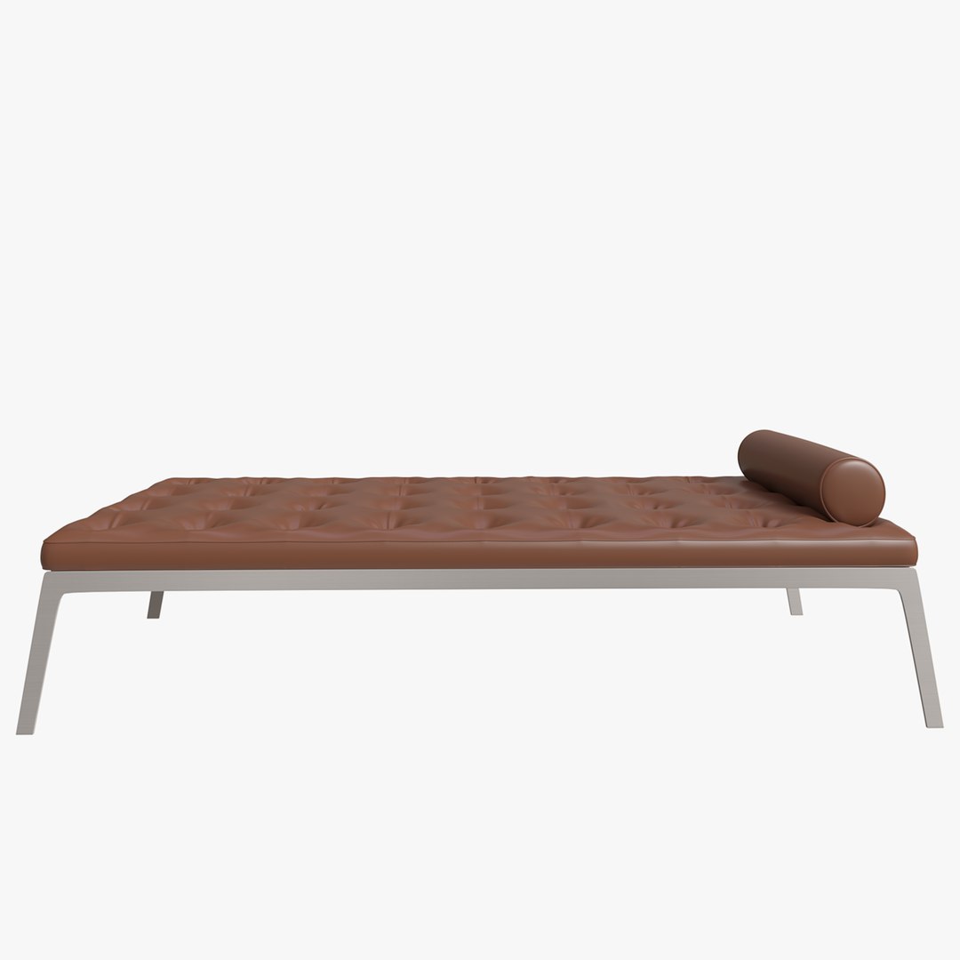Magi daybed 3D model - TurboSquid 2074468