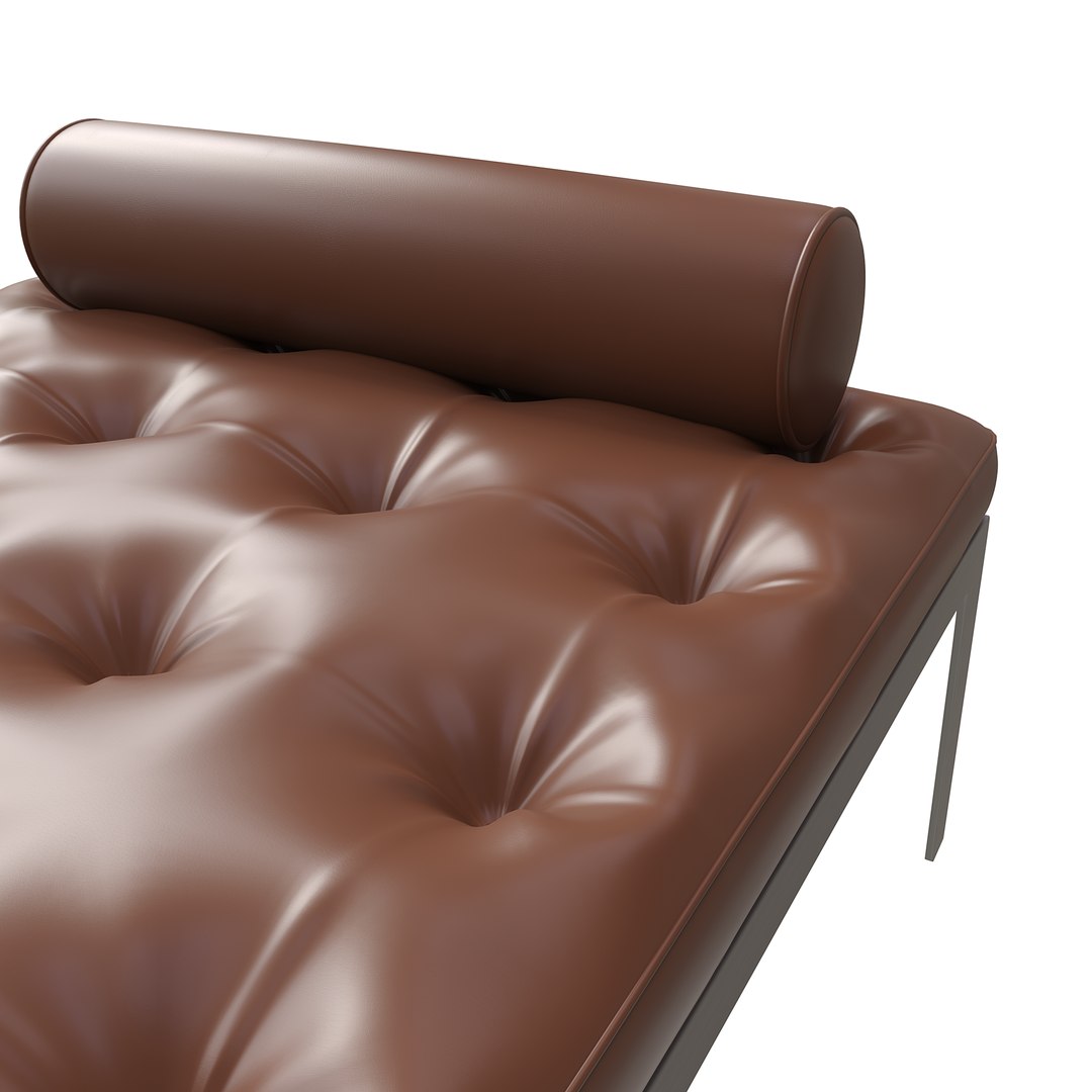 Magi Daybed 3D Model - TurboSquid 2074468