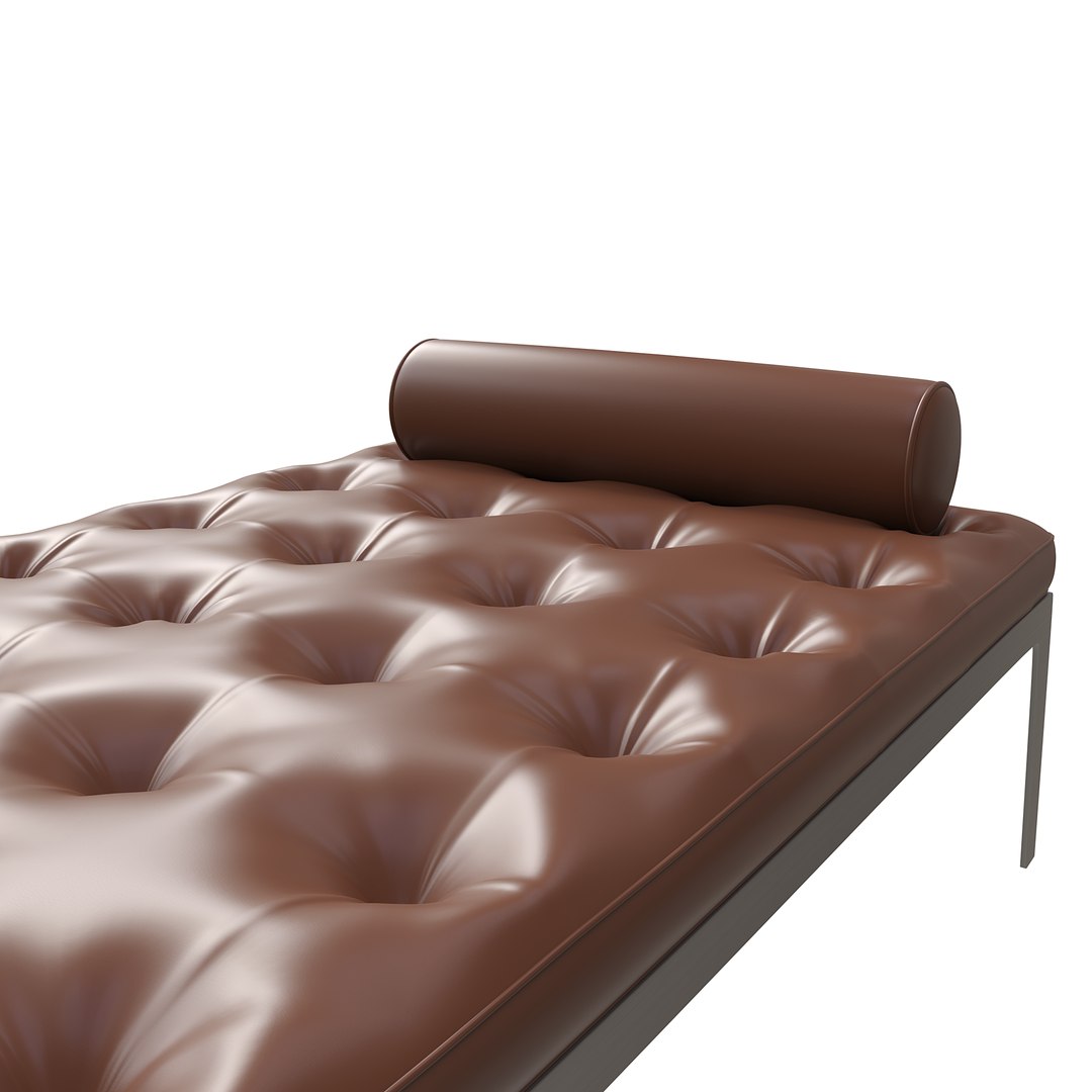 Magi Daybed 3D Model - TurboSquid 2074468