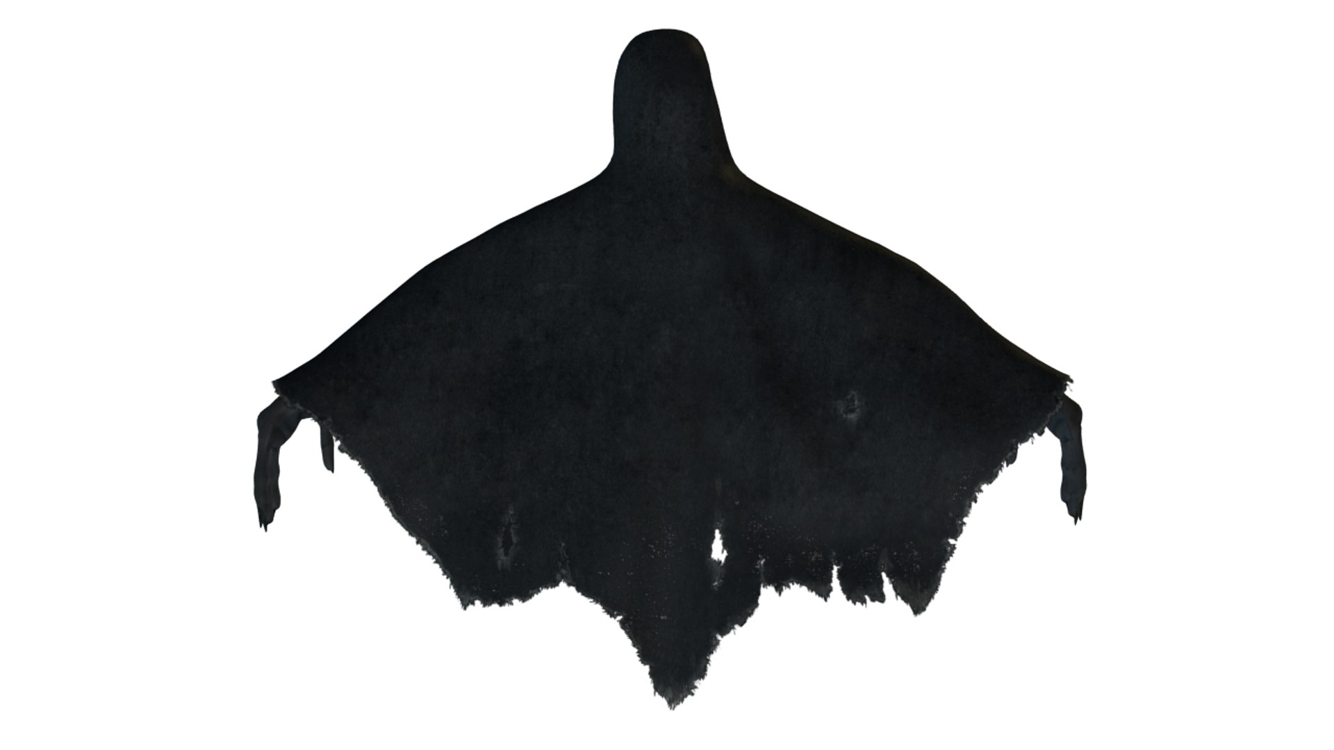 3D Creature Shroud - TurboSquid 1247751