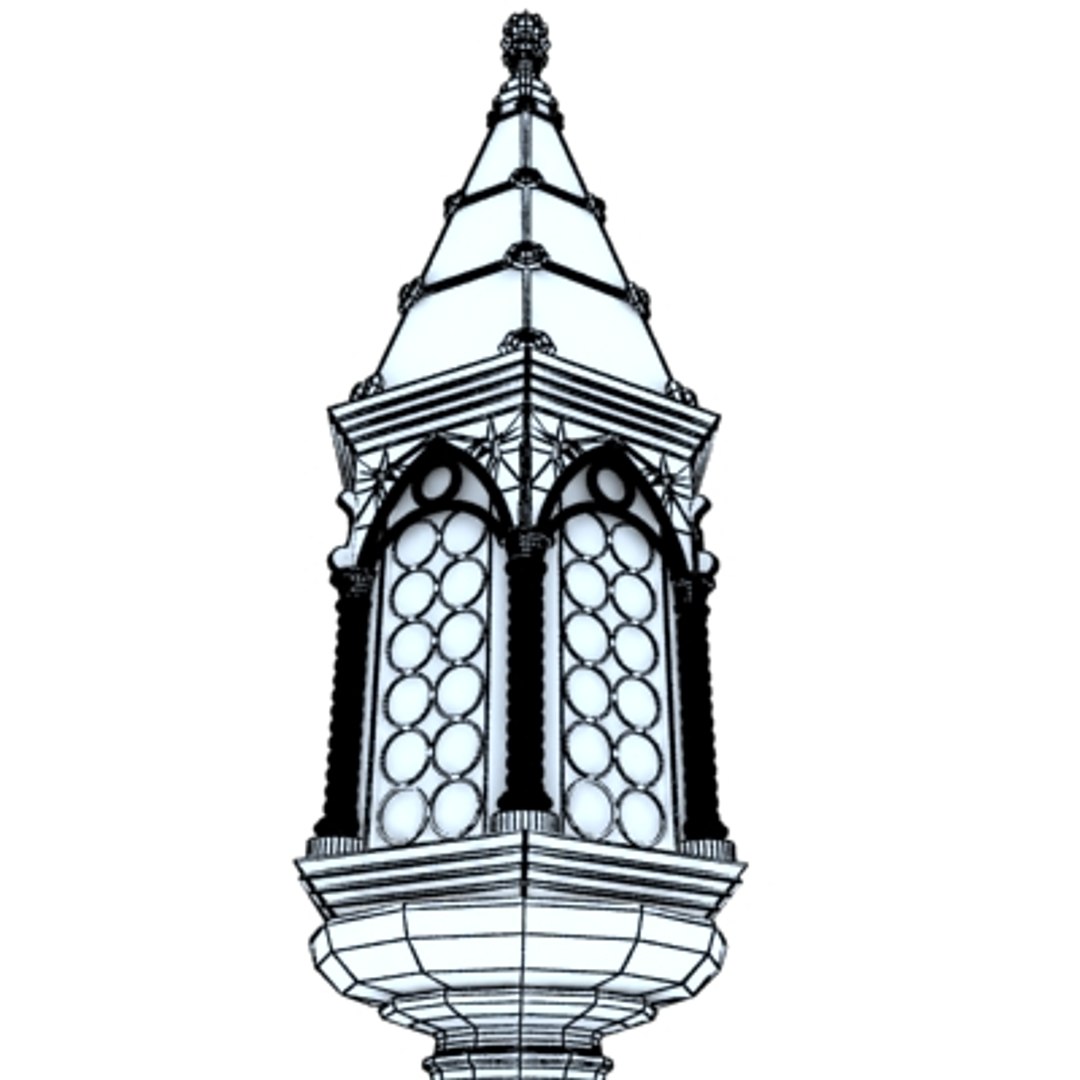 Max Big Lantern